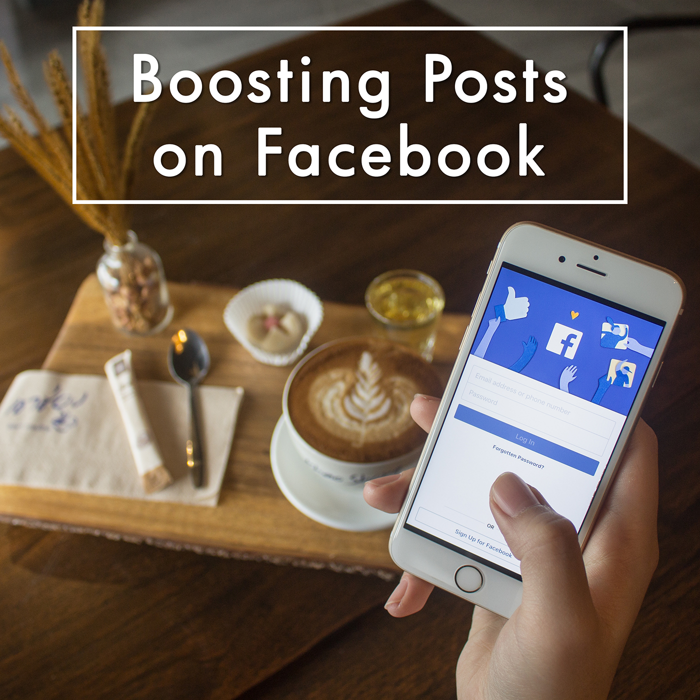 SHOULD YOU "BOOST" A FACEBOOK POST? > Melrose International