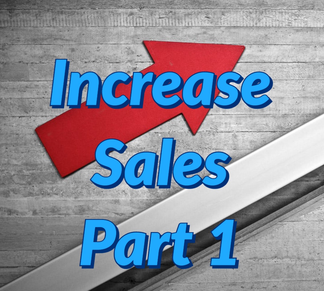 Increase Sales: Part One > Melrose International