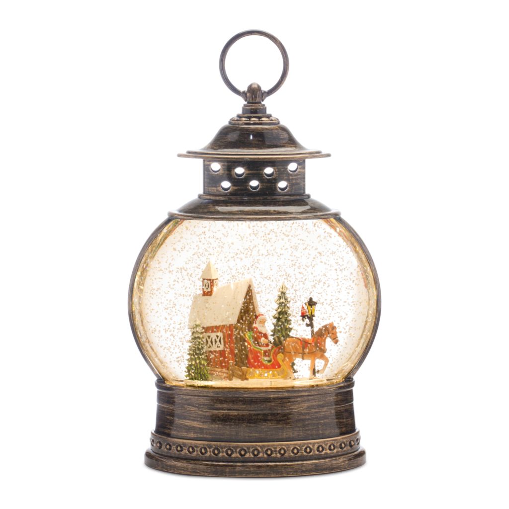 Snow Globes and Infinity Lights – Melrose International