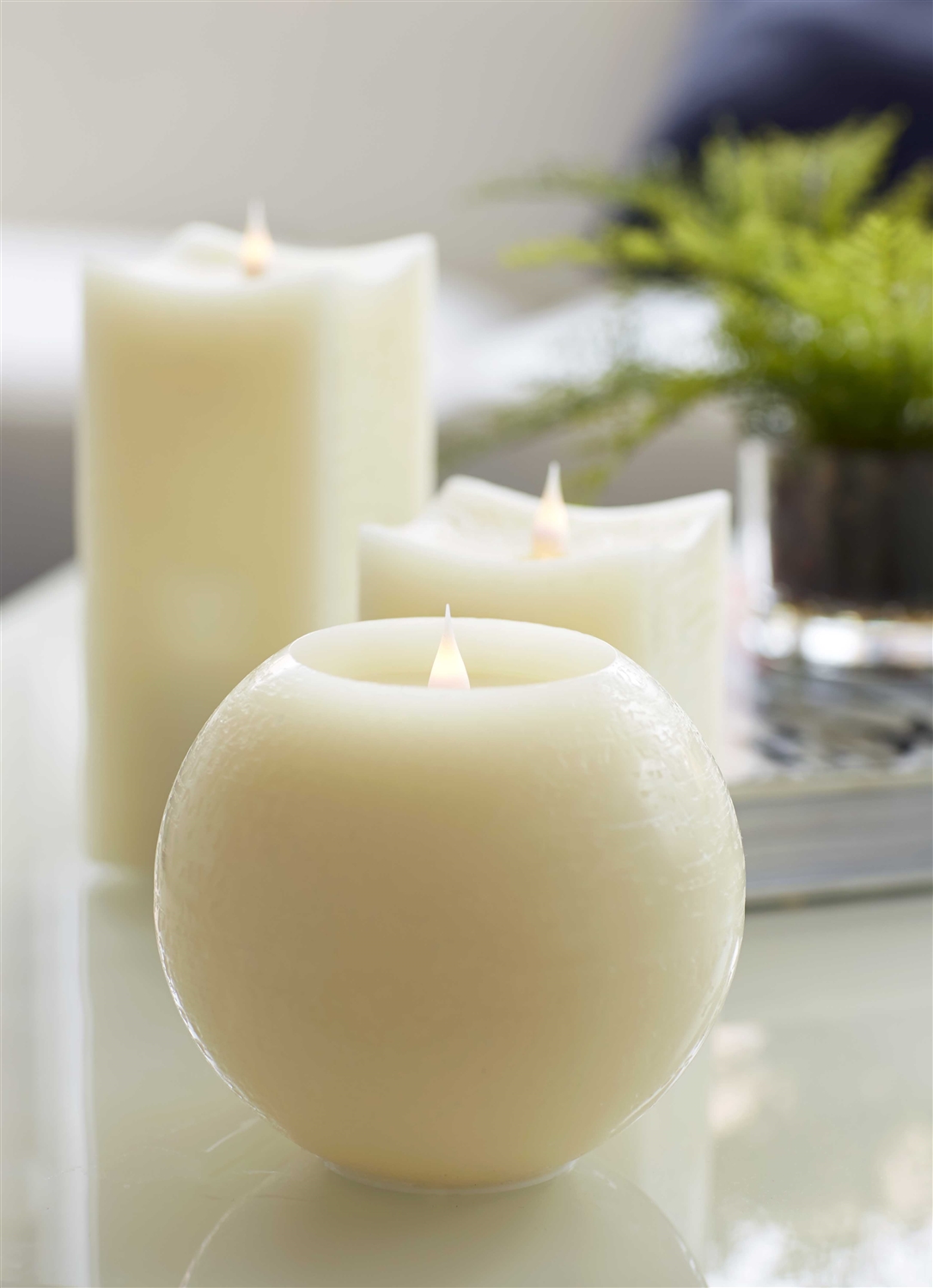 Simplux Candles – Melrose International