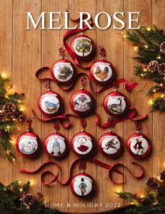Catalogs > Melrose International