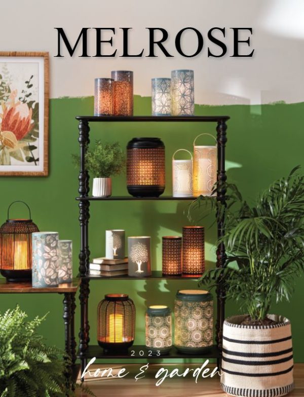 Catalogs - Melrose International