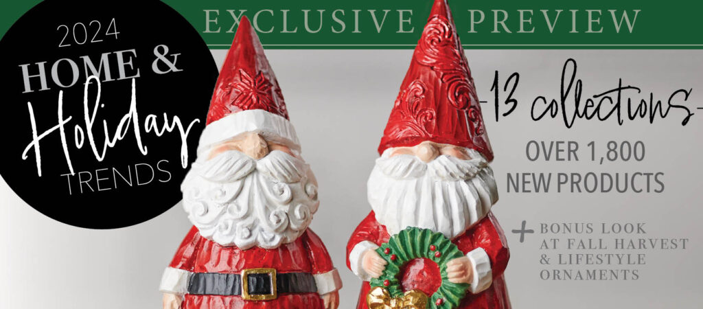 Melrose International | Home Decor Wholesale | Holiday Decor