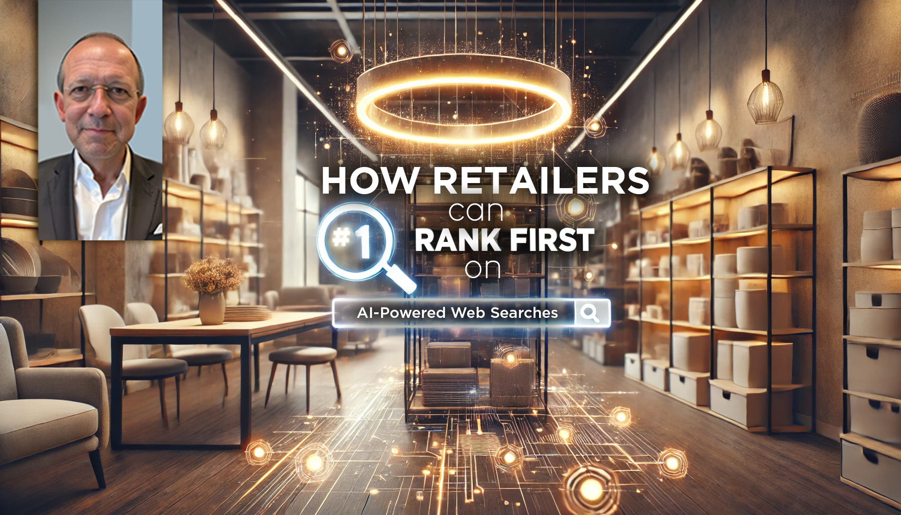 How Retailers Can Rank First on AI-Powered Web Searches