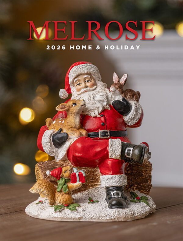 Melrose International | Home Decor Wholesale | Holiday Decor